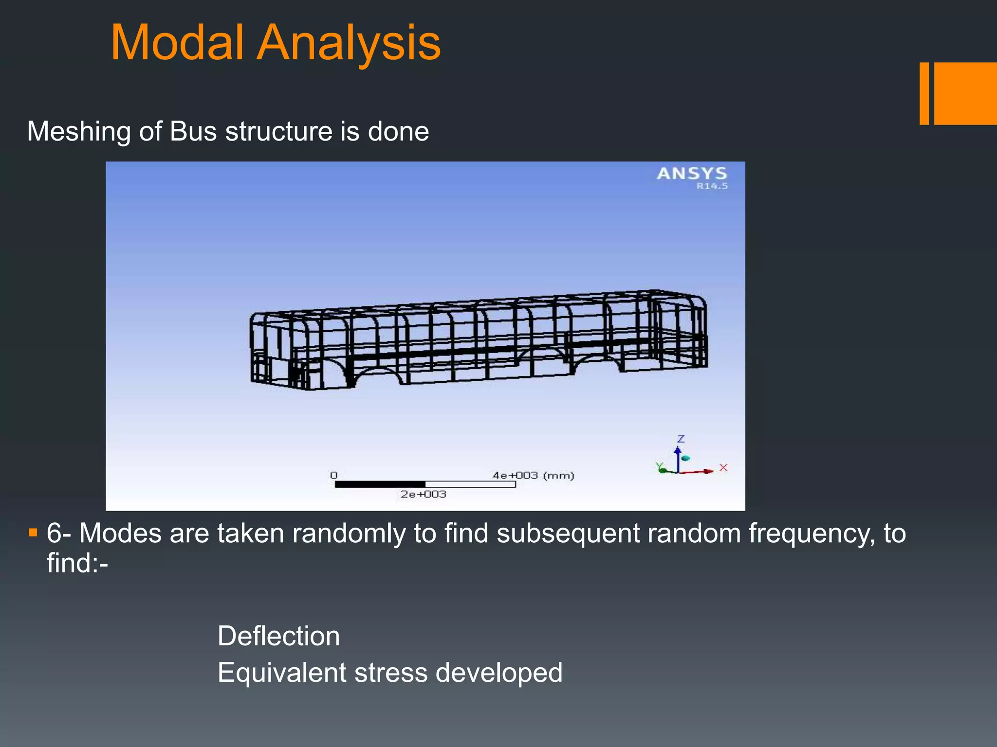 Bus body fabrication- Design & Analysis | PPTX