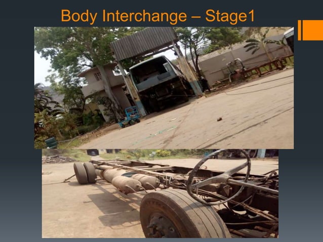 Bus body fabrication- Design & Analysis | PPTX