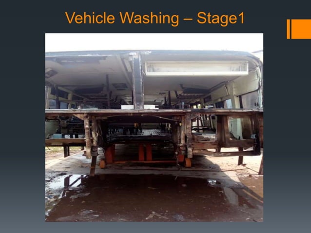 Bus body fabrication- Design & Analysis | PPTX