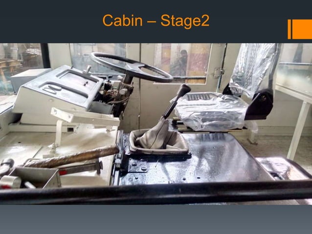 Bus body fabrication- Design & Analysis | PPTX