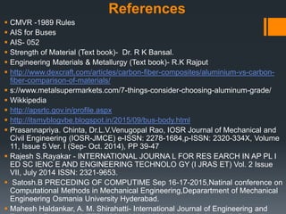 Bus body fabrication- Design & Analysis | PPTX