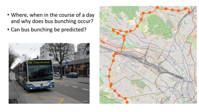 Modeling Bus Bunching | PDF