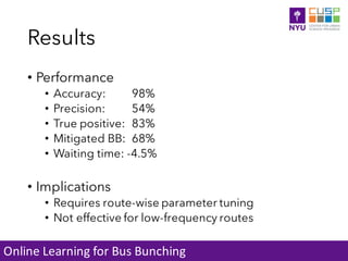Bus Analytics Toolkit Demo | PDF