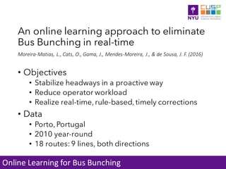 Bus Analytics Toolkit Demo | PDF