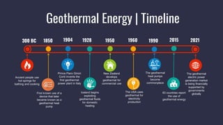 Geothermal Energy | PDF