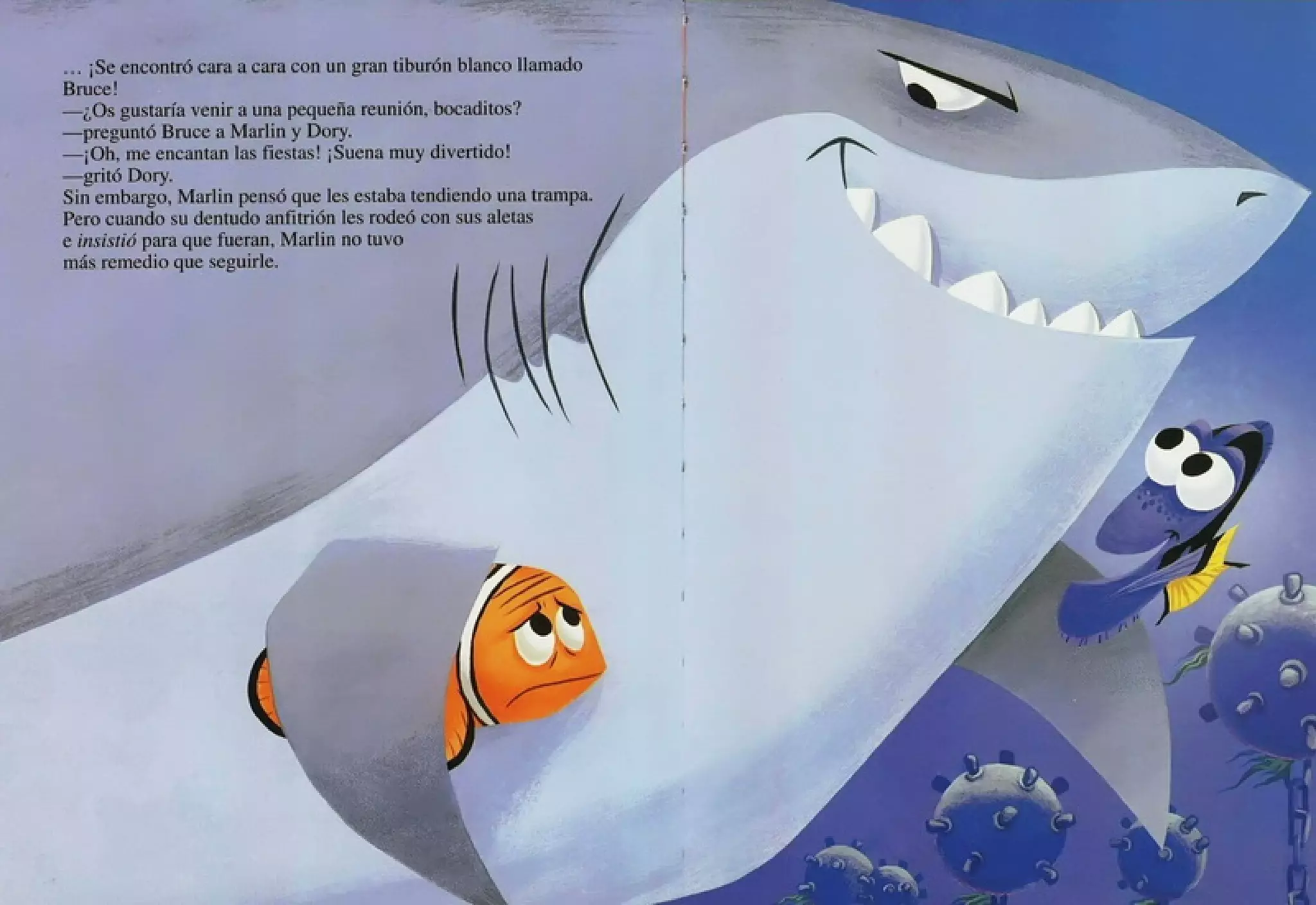 Buscando a-nemo | PDF