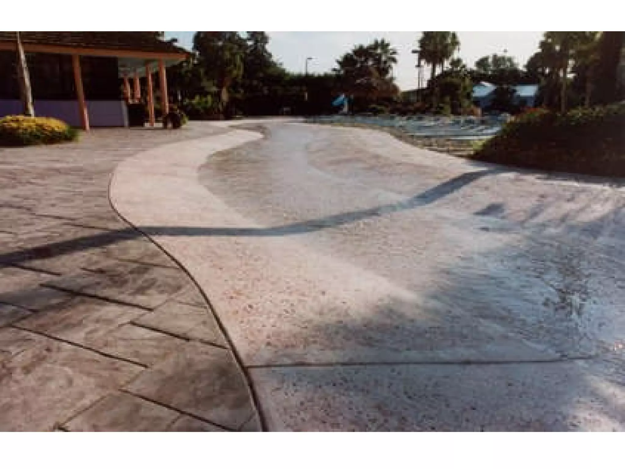 Increte Systems in Busch Garden | PPT