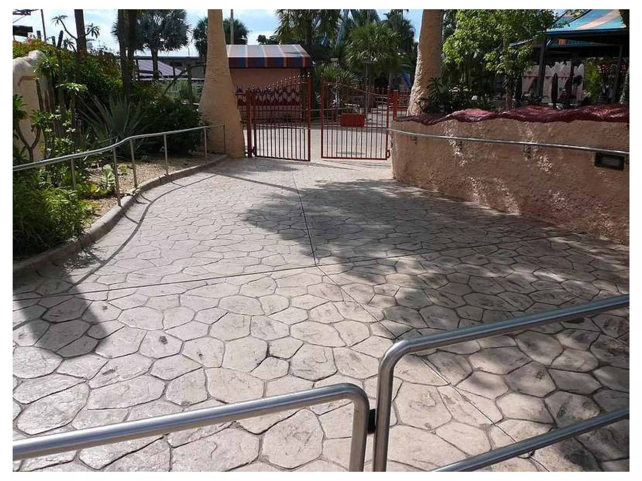 Increte Systems in Busch Garden | PPT