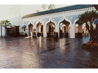 Increte Systems in Busch Garden | PPT