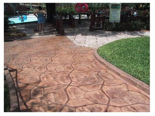 Increte Systems in Busch Garden | PPT