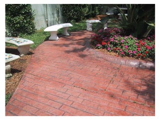 Increte Systems in Busch Garden | PPT