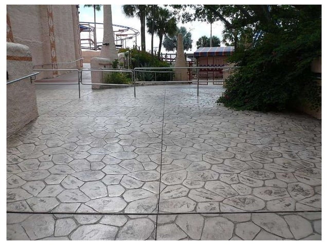 Increte Systems in Busch Garden | PPT