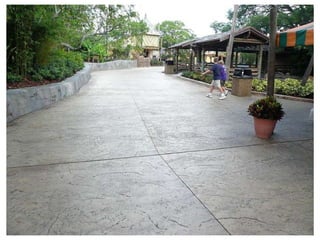 Increte Systems in Busch Garden | PPT