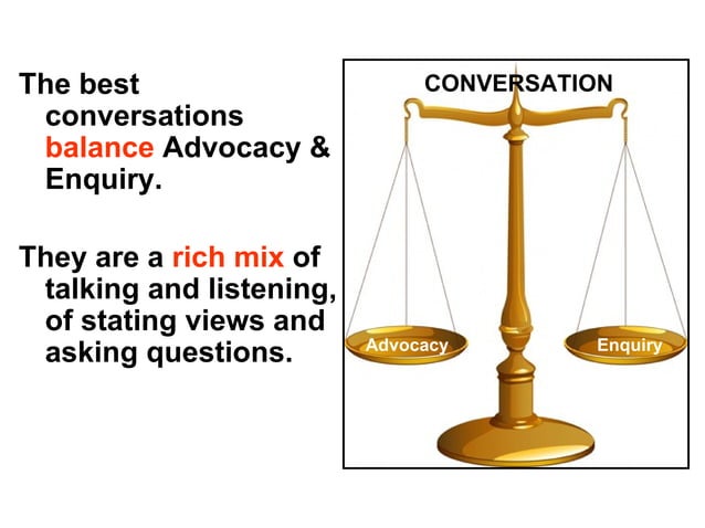 Conversation - The Heart of Communication | PPT | Family and Relationships