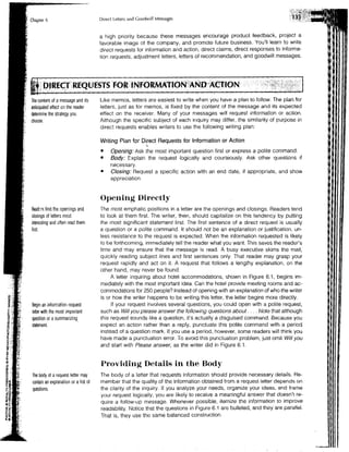 Bus Com Chapter 6 Textbook | PDF