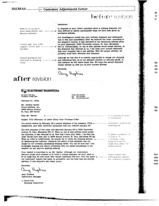 Bus Com Chapter 6 Textbook | PDF