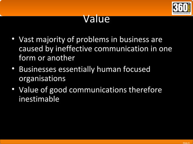Bussiness communication | PPT