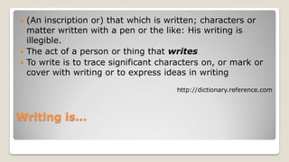 Bus com uet_lahore_session_003_business writing | PDF