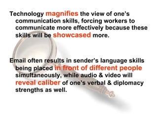 Intro to Basic Business Communication | PPT