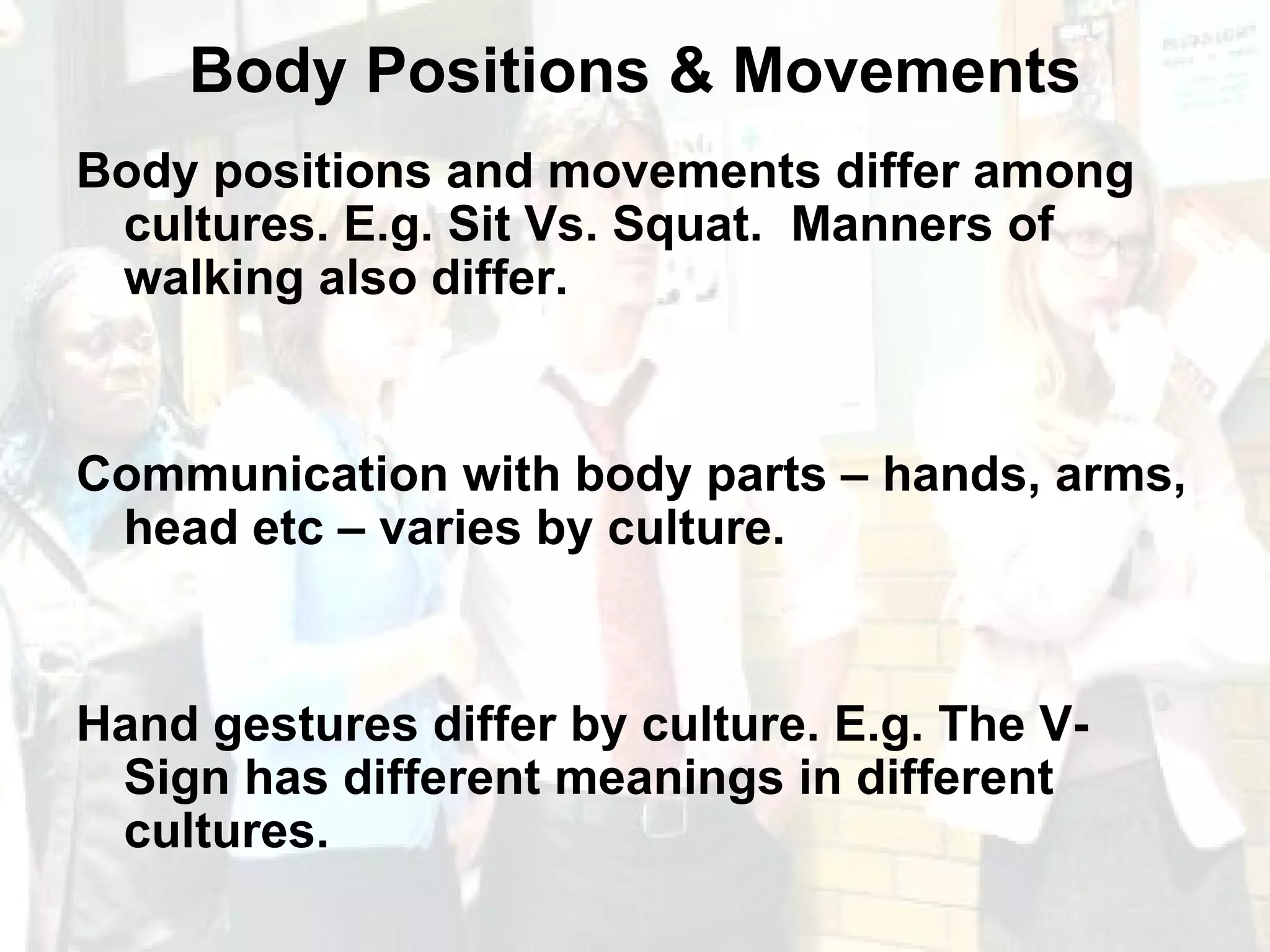 Communicating Across Cultures | PPT