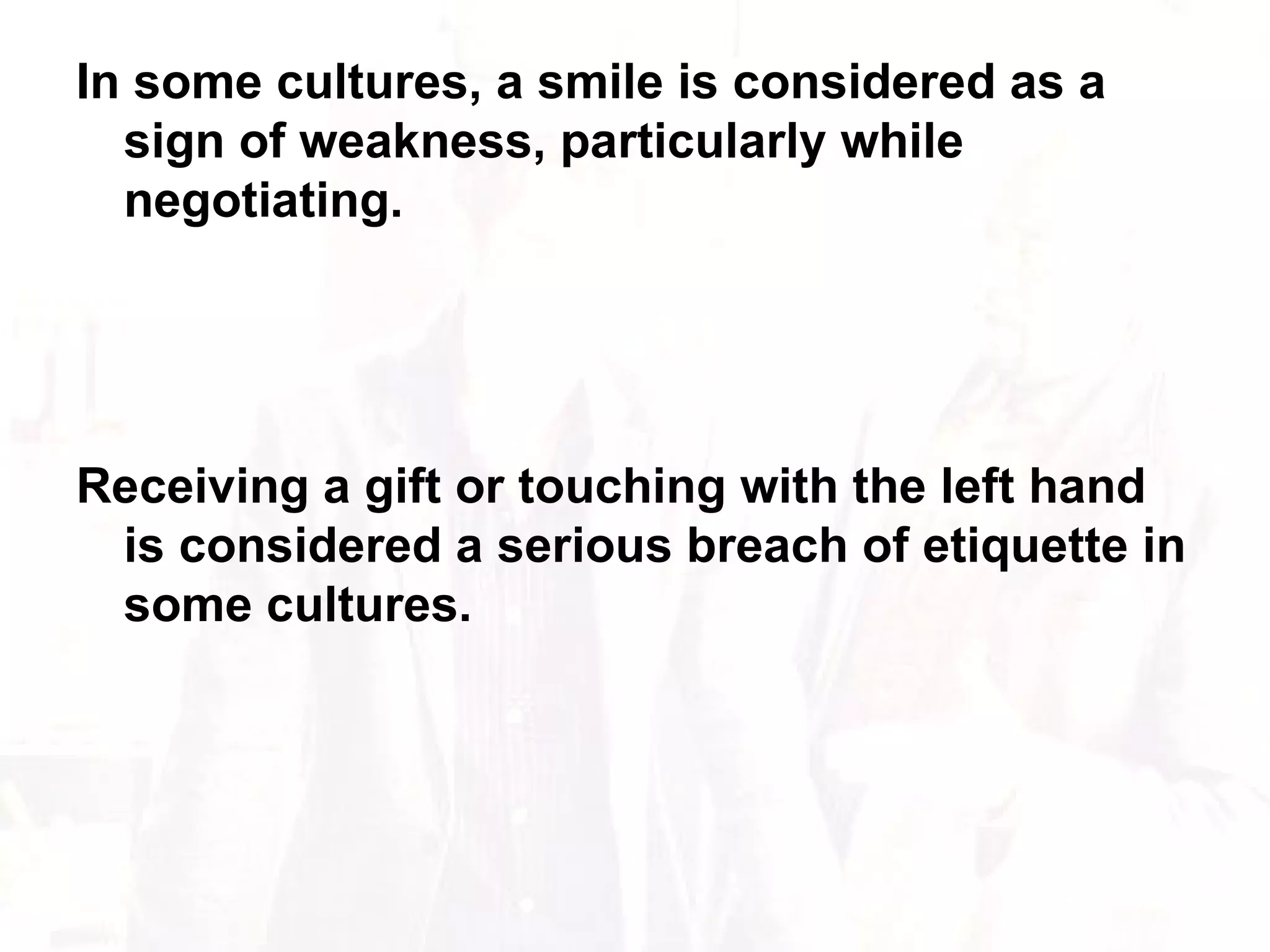 Communicating Across Cultures | PPT