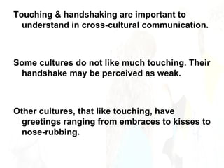 Communicating Across Cultures | PPT