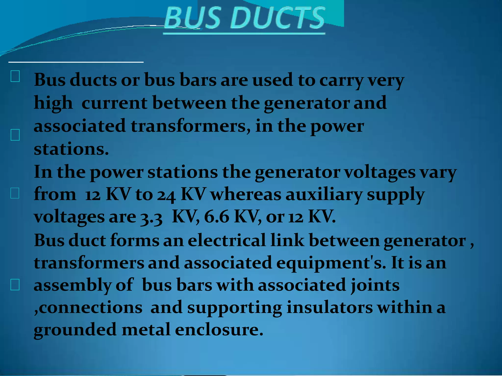 Busduct___Busbar.pptx