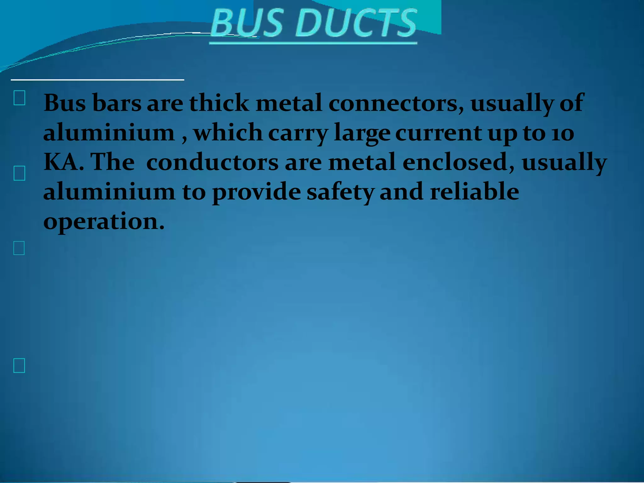 Busduct___Busbar.pptx