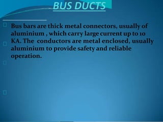 Busduct___Busbar.pptx