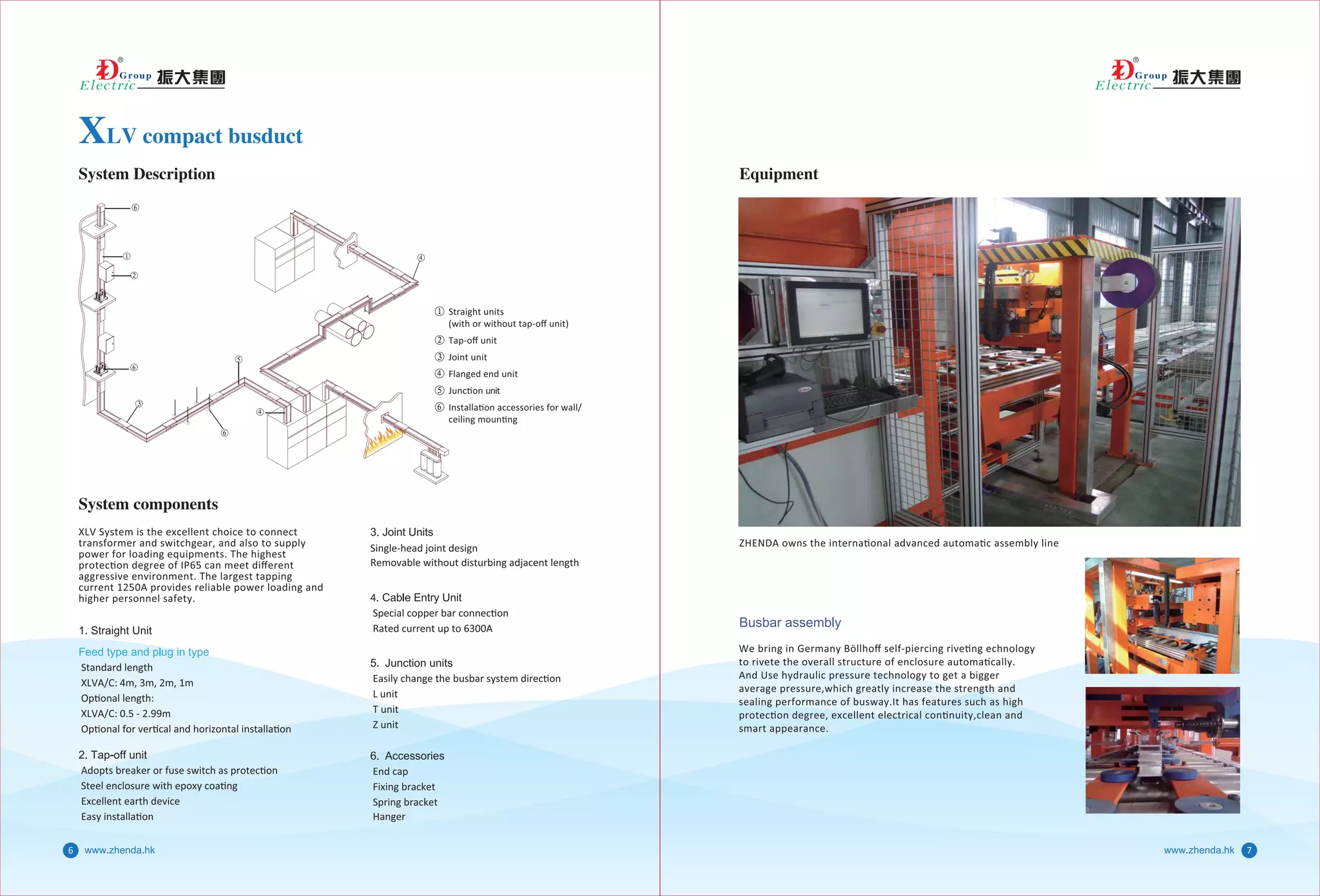 Busduct catalogue | PDF