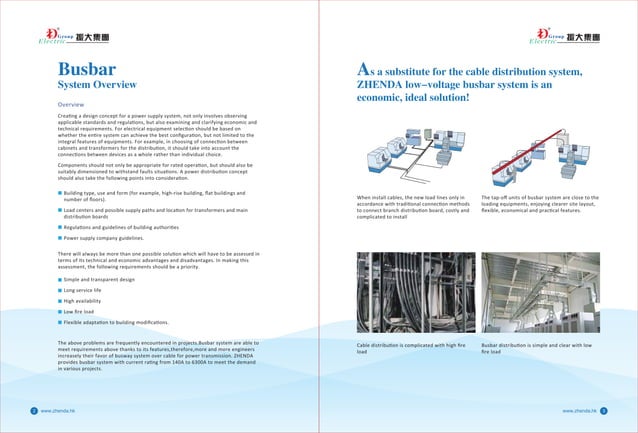 Busduct catalogue | PDF
