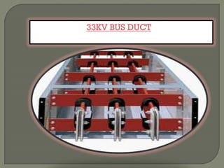Bus ducts & bus bars | PDF