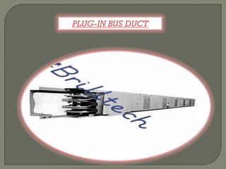 Bus ducts & bus bars | PDF