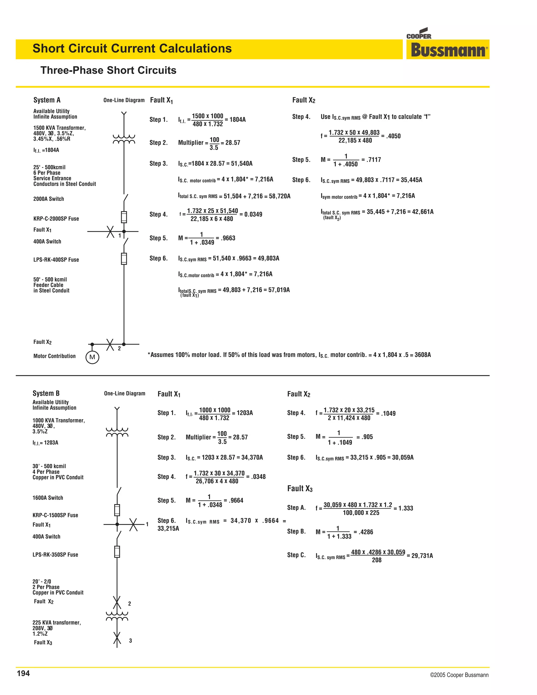 Bus ele tech_lib_electrical_formulas | PDF