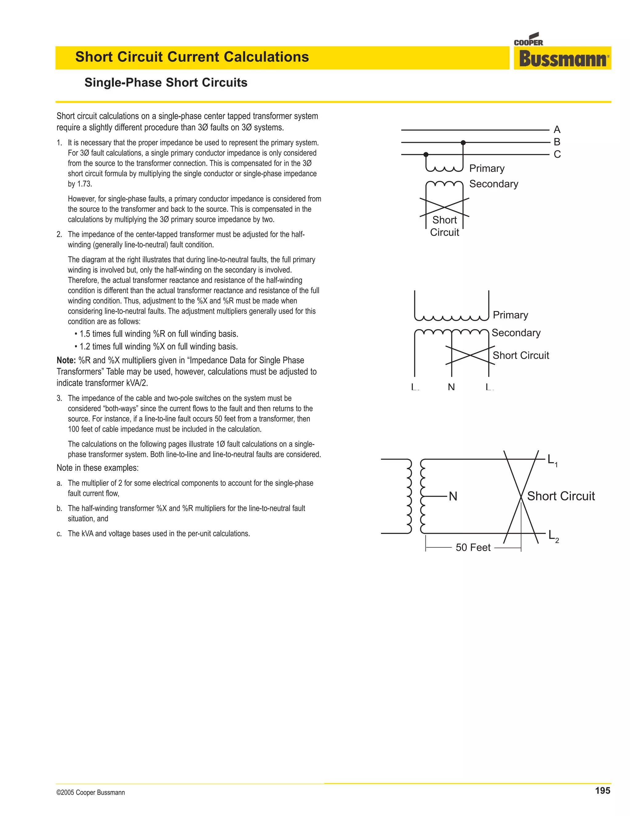 Bus ele tech_lib_electrical_formulas | PDF