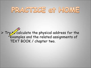 Buses and Addressing Modes.ppt