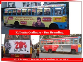Buses Branding Advertising - Pan India | PDF