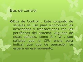 Buses de informatica | PPTX