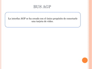 Buses o canales | PPT