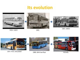 Buses | PPTX