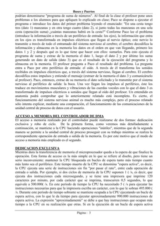 Buses y puertos | PDF