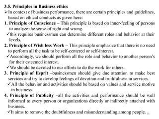 Bus Eth ch3 ppt.ppt business ethics and corporate social ...