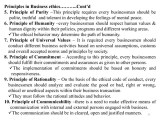 Bus Eth ch3 ppt.ppt business ethics and corporate social ...
