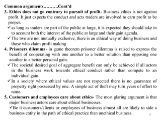 Bus Eth ch3 ppt.ppt business ethics and corporate social ...