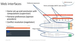 Tool-supported Collaborative Requirements Prioritisation | PDF