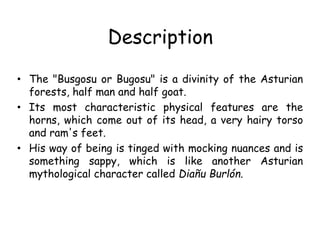 Busgosu - English version | PPT