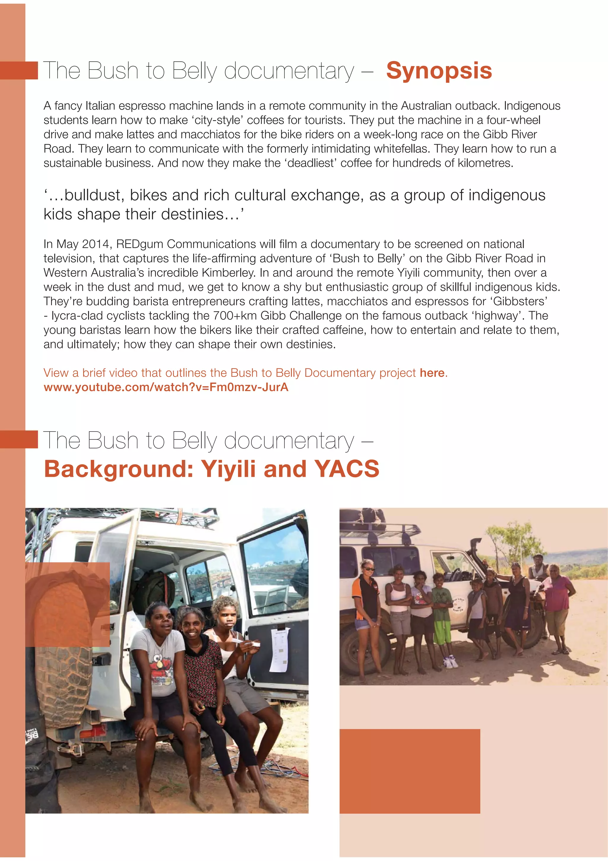 Bush2 belly brochure (2) | PDF