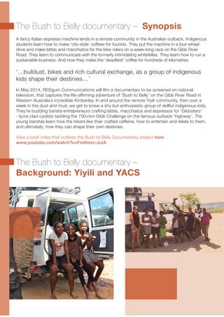 Bush2 belly brochure (2) | PDF