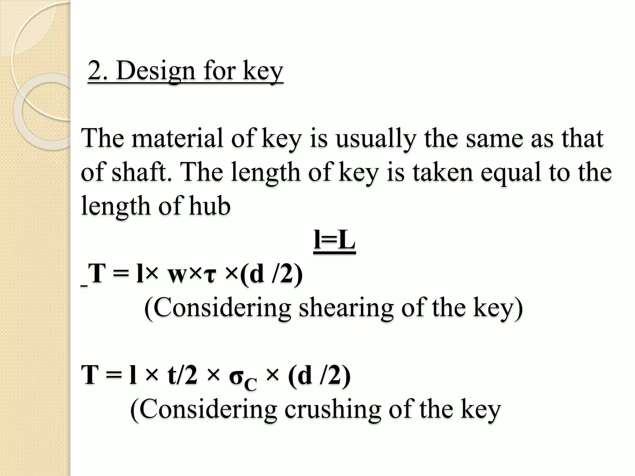 Bushed pin type flexible coupling | PPTX
