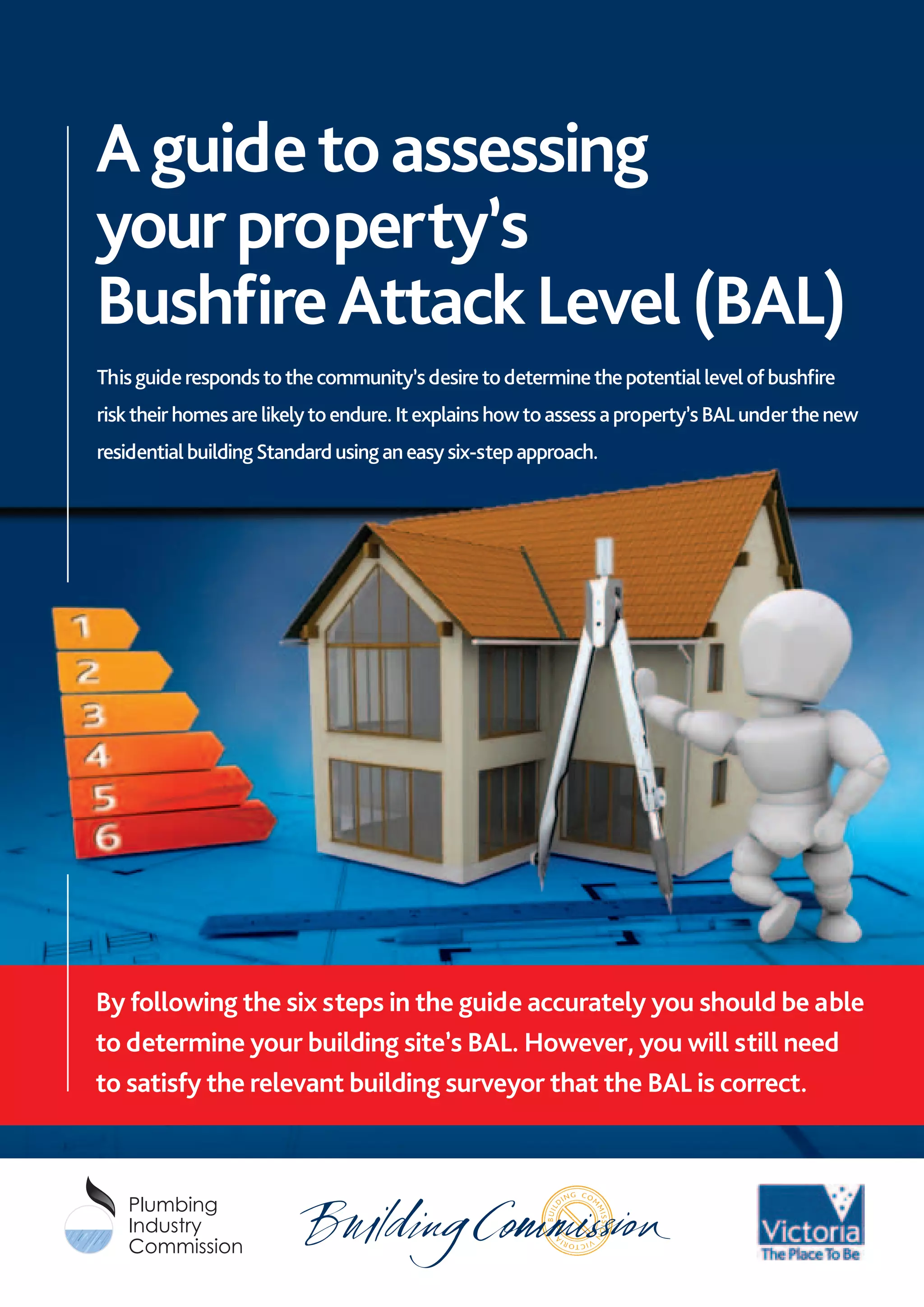 Bushfire attack-level-self-assessment-guide | PDF